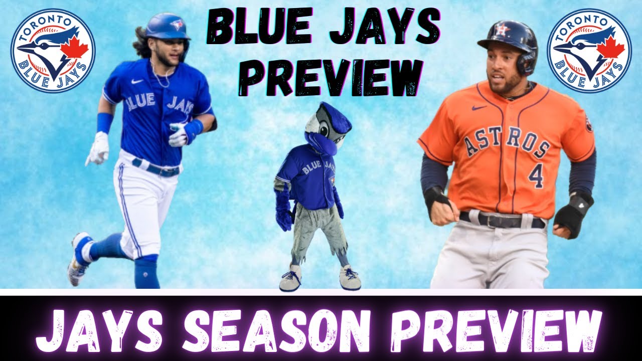 Toronto Blue Jays Updated 2021 Season Preview | Depth Chart Breakdown ...