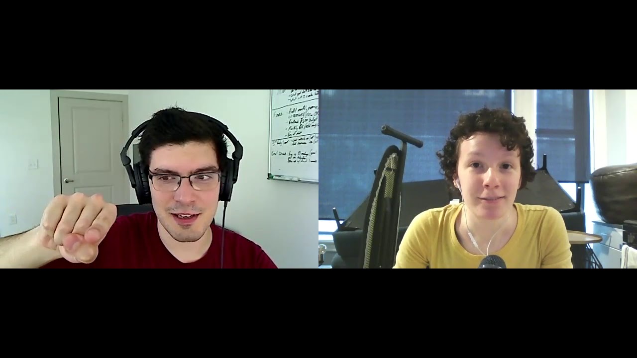 Do Stuff Daily S1E1: Personal Check-Ins with Nick Rundlett - YouTube