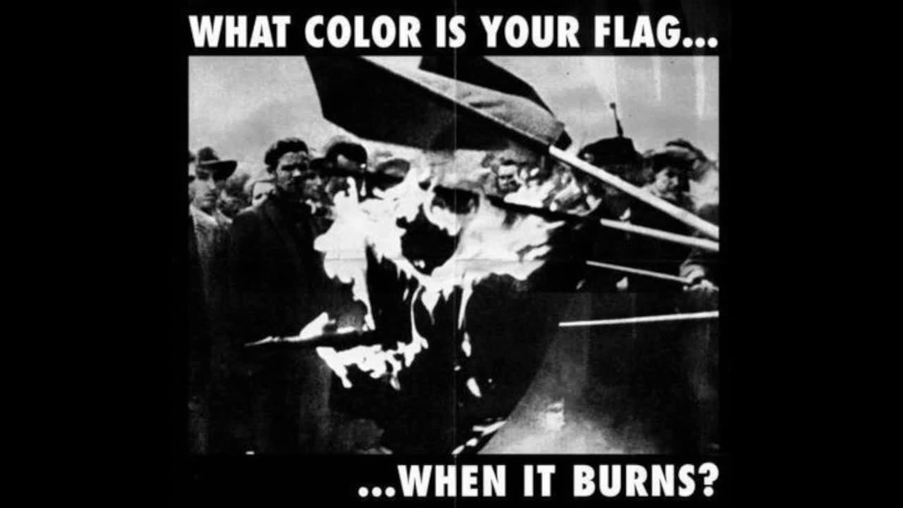 Discommand - Burning Flags (Single) [2019 D-beat / Crust Punk] - YouTube