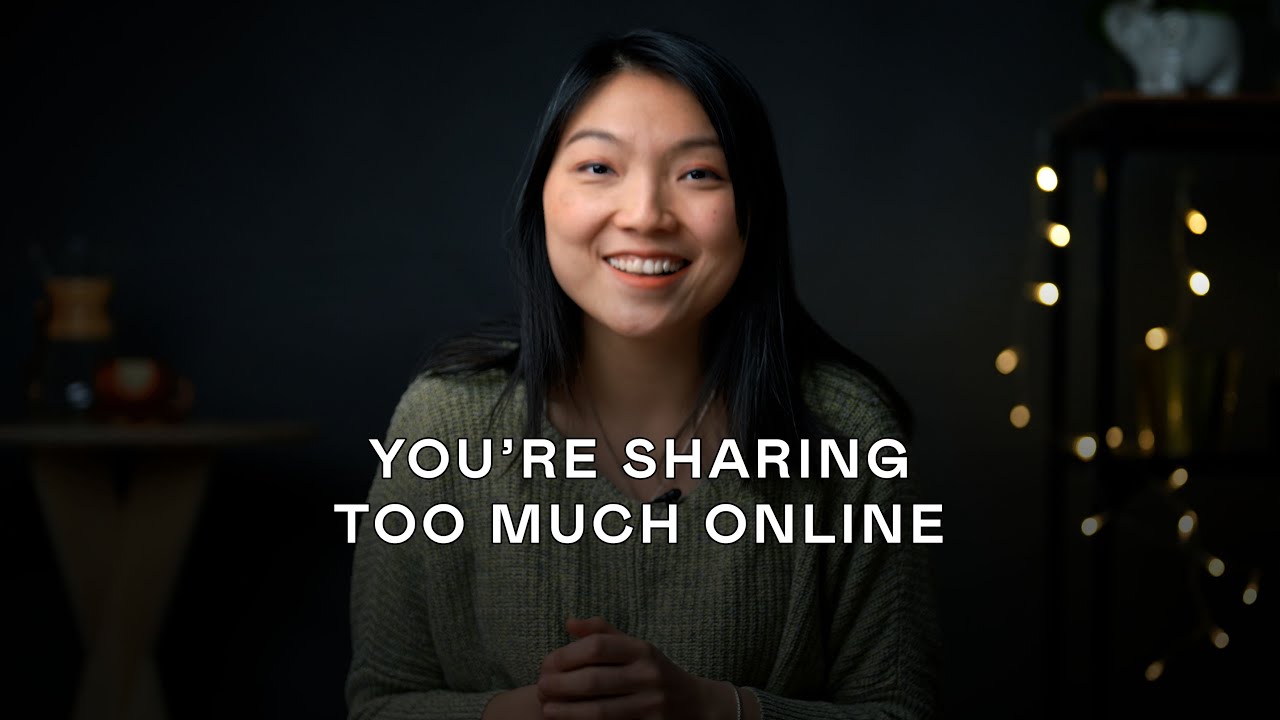 How Personal is Too Personal? Oversharing in Personal Branding - YouTube