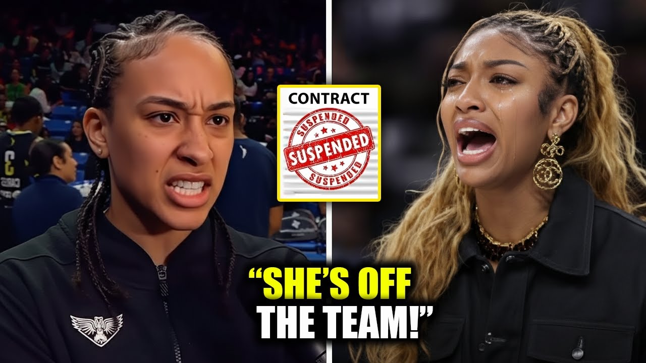 BREAKING: Coach Nola Henry DUMPS Angel Reese After SHOCKING Locker Room ...