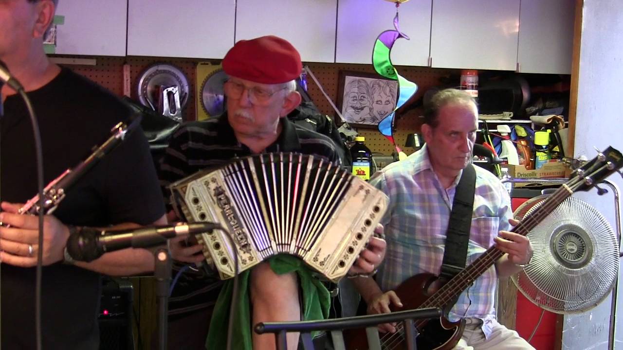 Chicago Style Polka Tribute Band (2016) - Stas & Mania Polka - YouTube