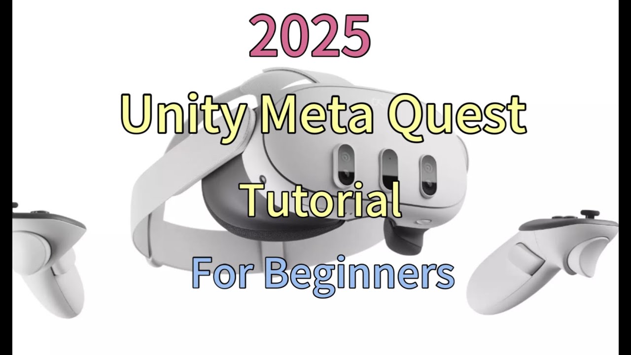 【2025】Unity Meta Quest MR Development Tools - MRUK & EffectMesh - YouTube