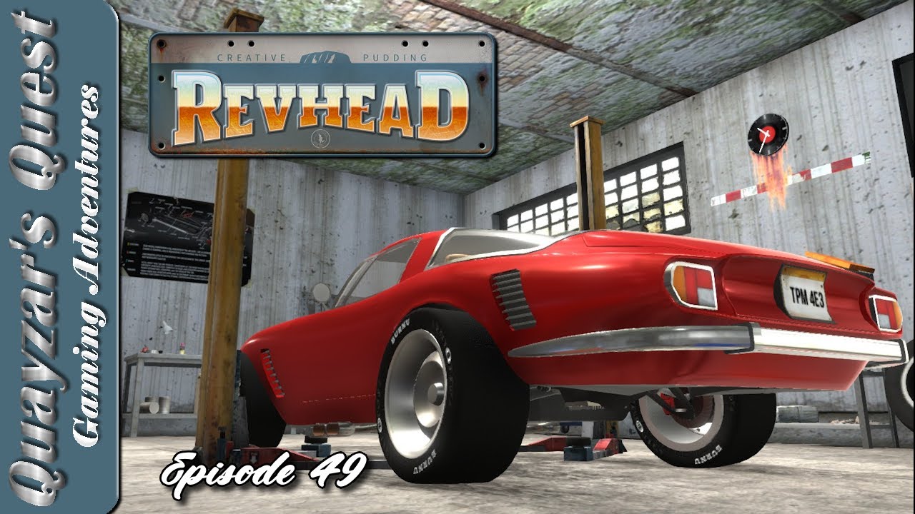 RevHead: Episode 49 - Street Racing! - YouTube