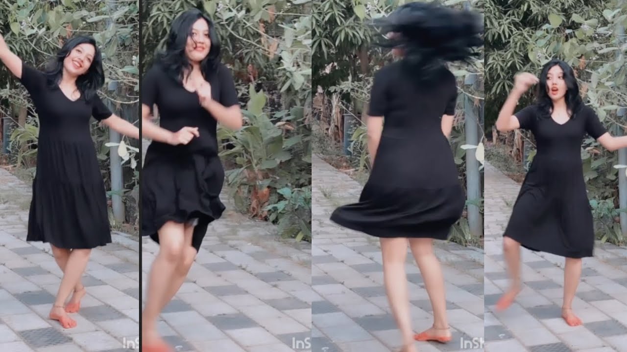 Mallu reels actress Ponnu Vava hot rare legs show 💦💦 | hot body shaking ...