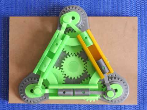 Napier Deltic take 2 640x480 - YouTube