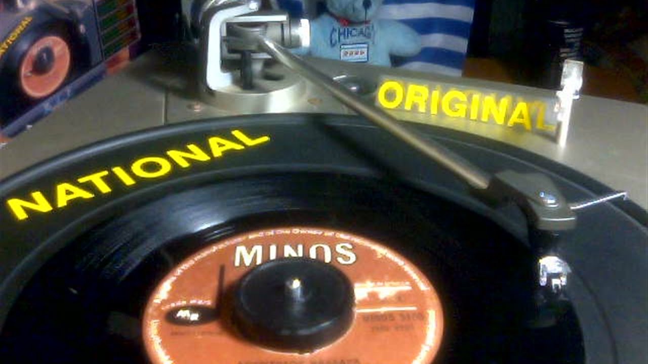 ΚΑΛΑΤΖΗΣ - ΚΑΝΕ ΜΟΥ ΤΟ ΚΕΦΙ ΒΡΕ ΜΑΡΙΑ [NATIONAL-ORIGINAL]. - YouTube