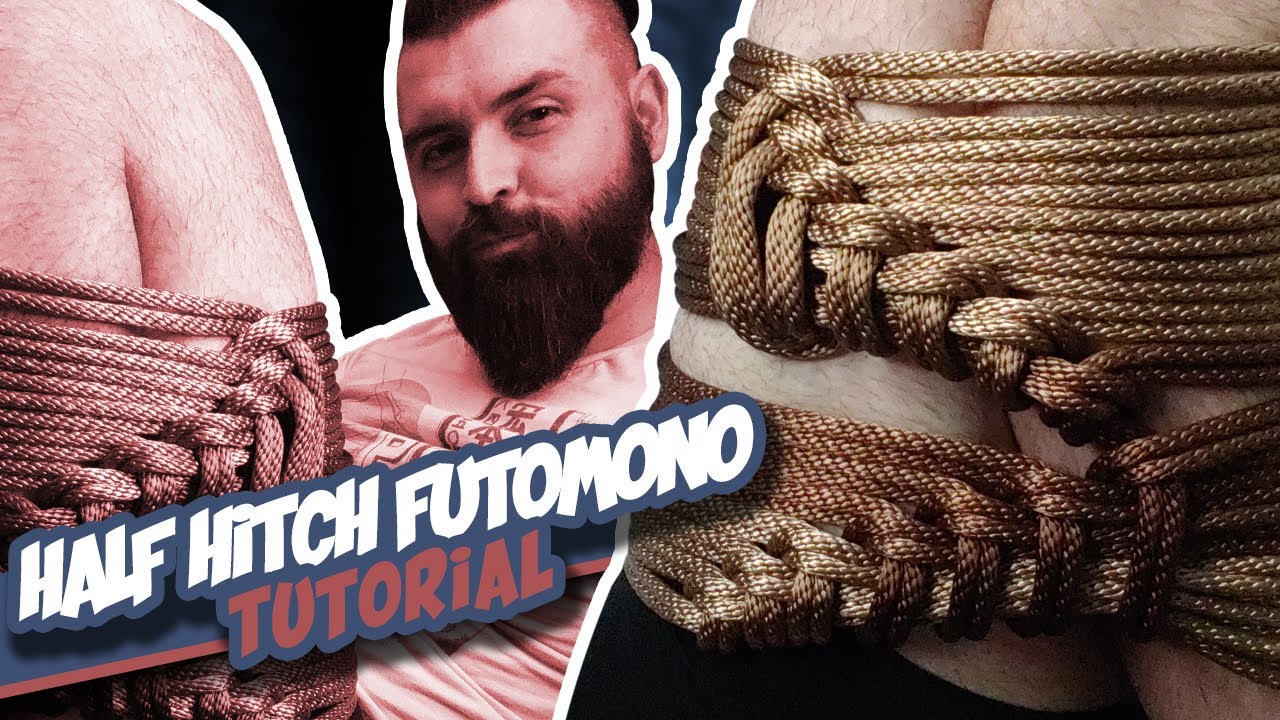 Half Hitch Futomomo Tutorial - YouTube