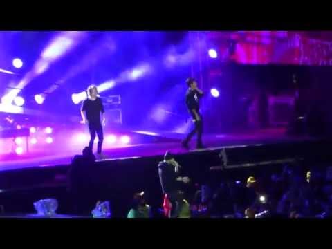 One Direction - Better Than Words (Santiago, Chile 01/05)