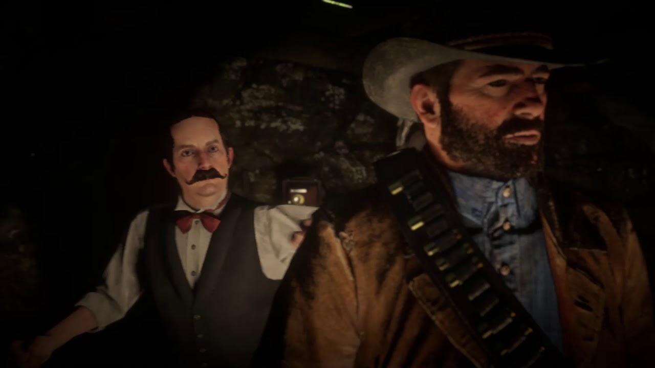 Red Dead Redemption 2 Mörder - YouTube