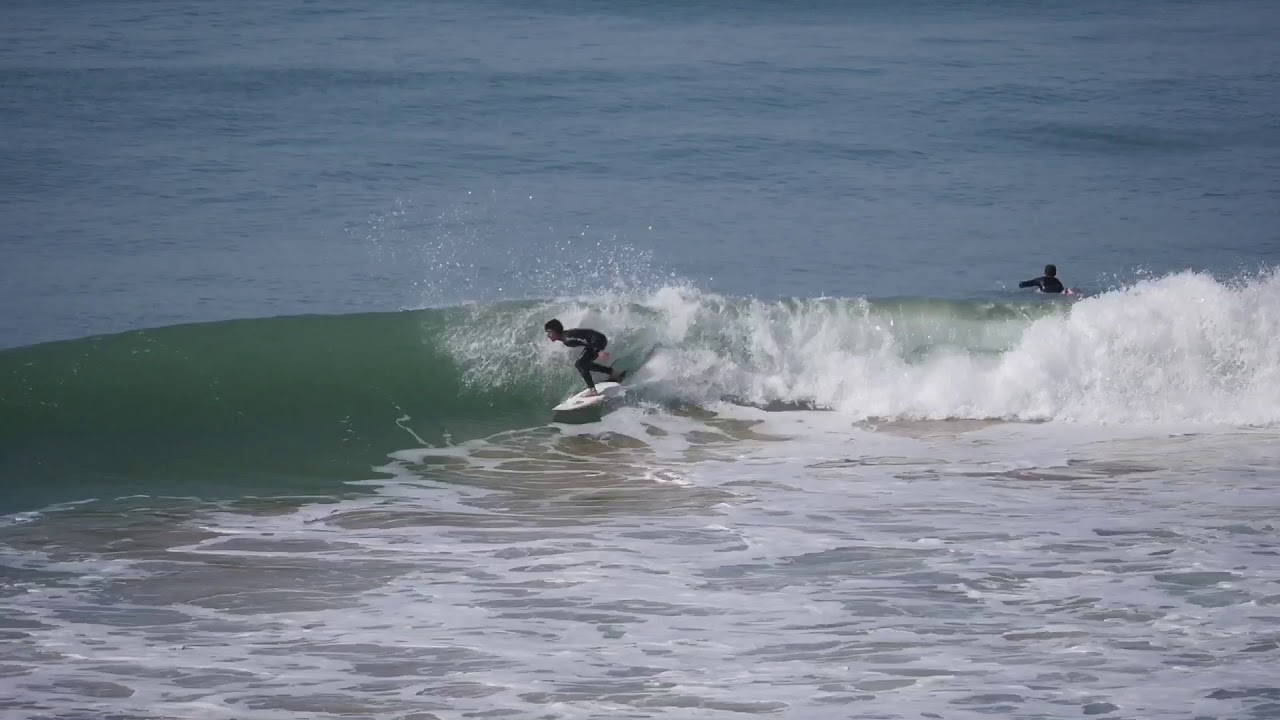 Edit #3 Maroc Safi surf - YouTube