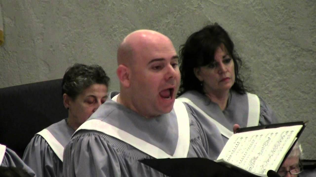 Seek Ye the Lord, by J. Varley Roberts / Richard D. Row - YouTube