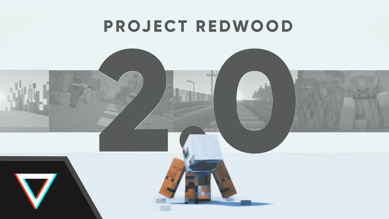 Project Redwood 2.0 — Film Style Showcase by 0n3Appl3 (Minecraft ...