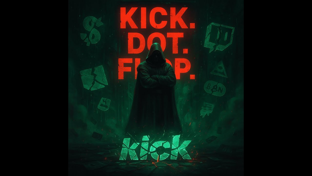 C07. "Kick Dot Flop" (kick.com Diss Track) #kick #kickstreaming - YouTube