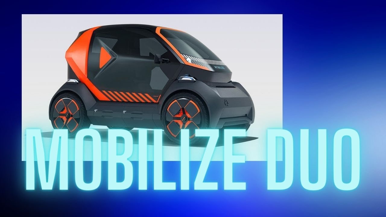 Mobilize DUO - YouTube