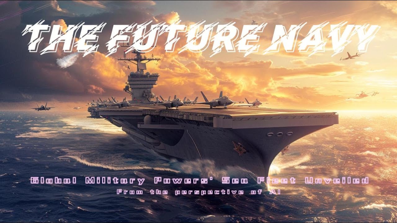 Decoding the Future Navy: AI-Predicted Top Military Powers' Maritime ...