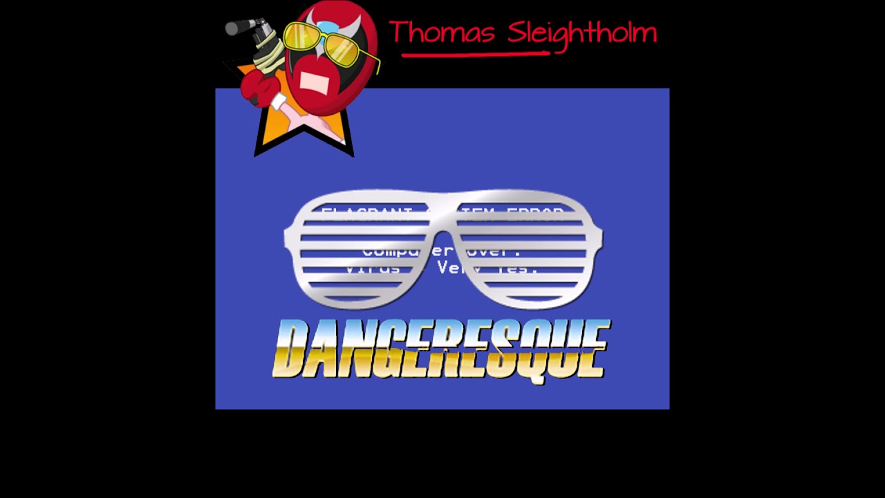 Dangeresque 2 Theme [Basic Instrumental Loop w/ download link] - YouTube