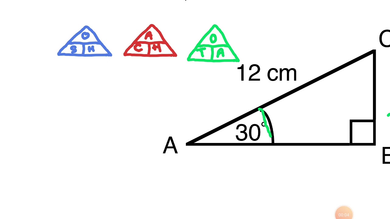 Trigonometry 4 - YouTube