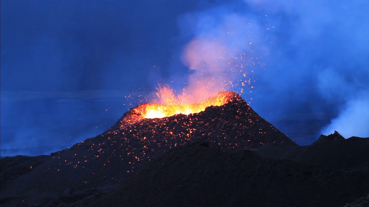Volcano Love FULL HD - YouTube