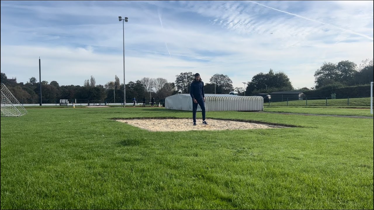 Winter Arc - Day 11 | Daily Training (Sled Acceleration) - YouTube