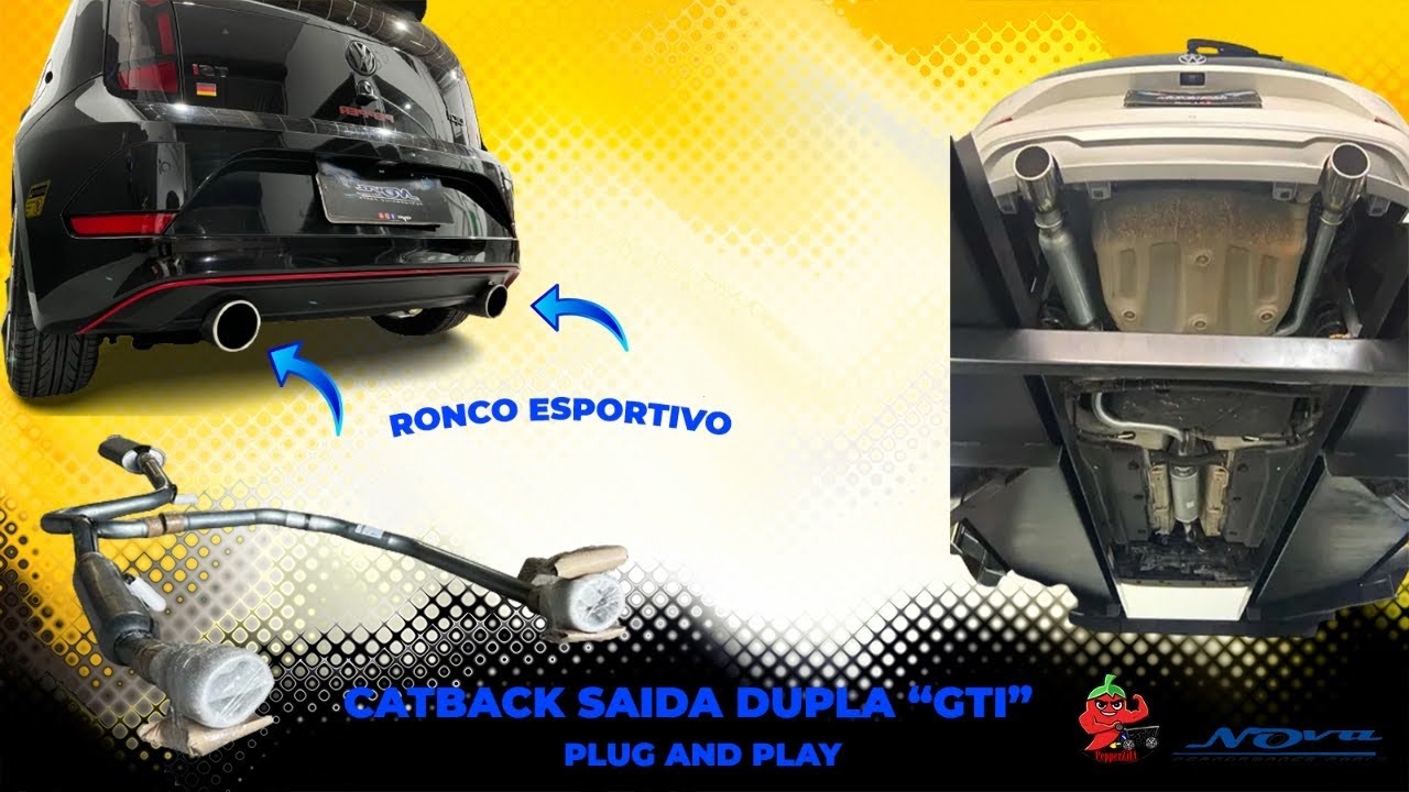 CATBACK SAIDA DUPLA GTI Vw UP 1 0 TSI MPI COM DOWNPIPE X SEM catback-saida-dupla-gti-vw-up-1-0-tsi-mpi-com-downpipe-x-sem