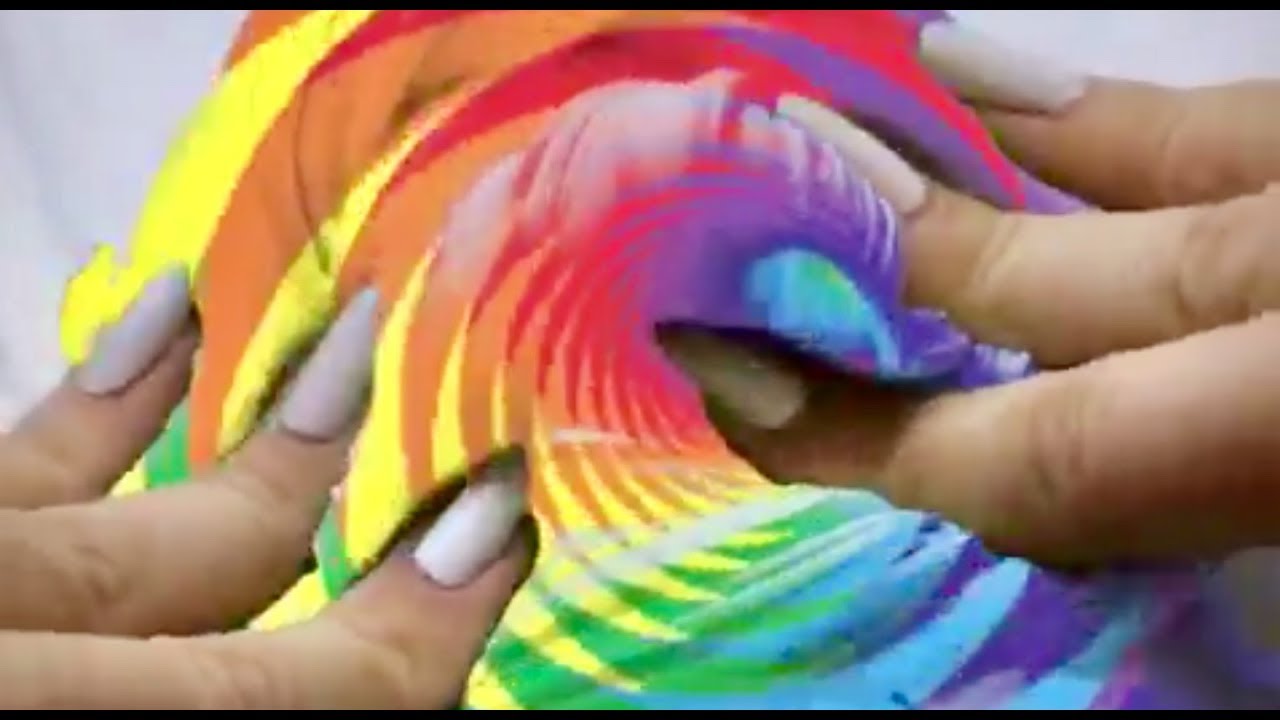 AMAZING Satisfying Fake Slime Compilation (Digital Edited) - YouTube