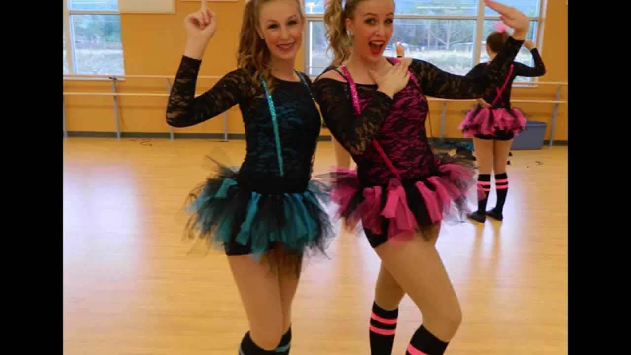 The Effects of a Dancing Career - YouTube