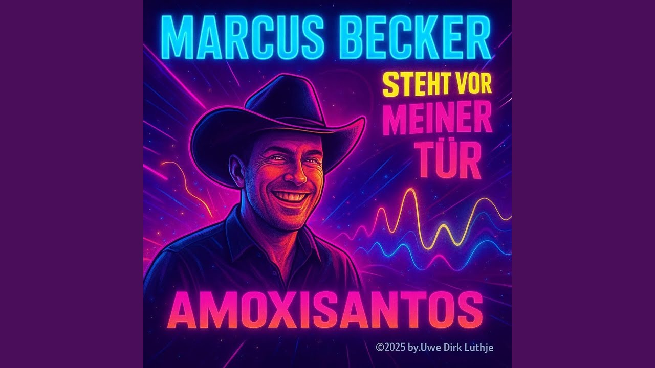 Marcus Becker steht vor meiner Tür (Verträumte Version) - YouTube