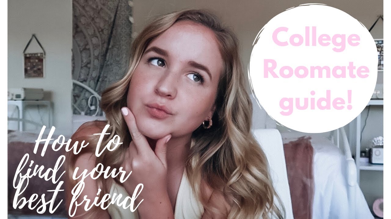 How to be a good roomate! | College freshman year tips and tricks ...