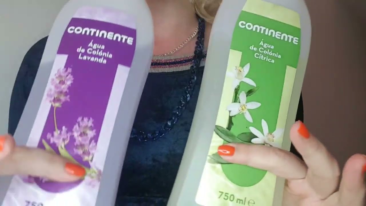 Produtos de Beleza My Label (Continente) Aprovados! - YouTube