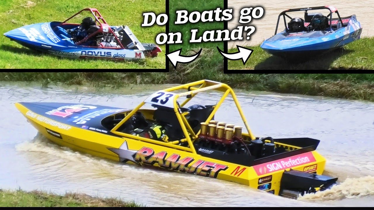 90min of PURE ADRENALINE !! Best Moments of NZ Jet Sprint Boats Champ ...