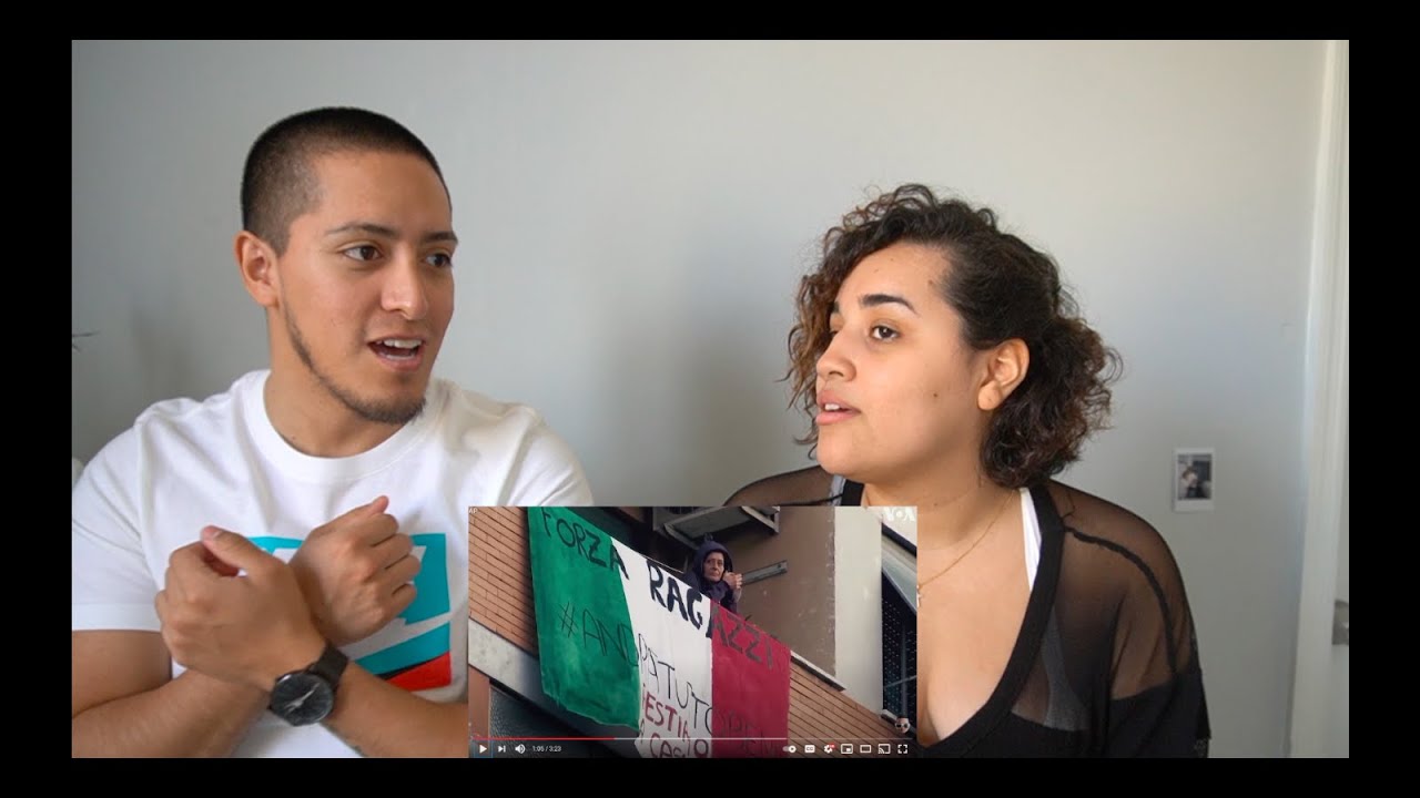 Daddy Yankee - CORONA | Freestyle (Official Video) | COUPLE REACTION ...