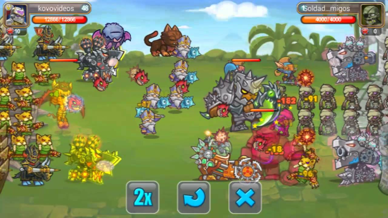 Little Empire Sello 3 - 9 - YouTube