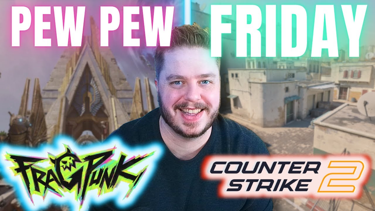 Locked and Loaded for Pew Pew Friday - YouTube