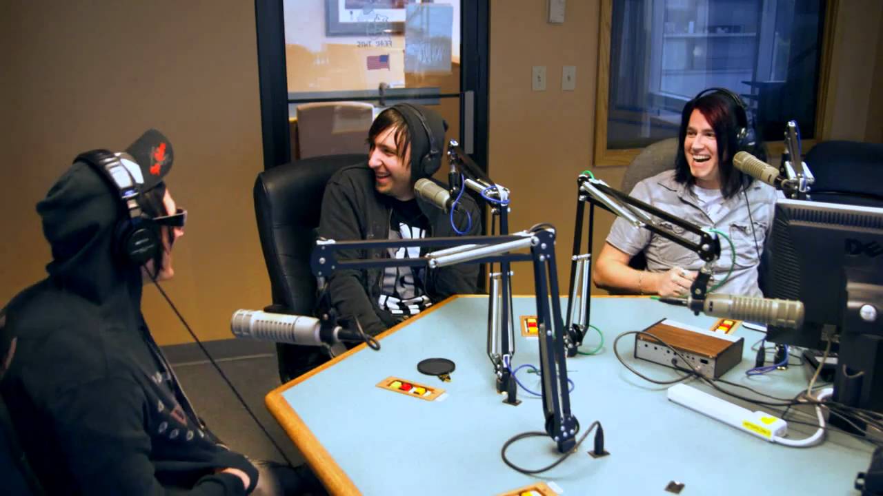 101.1FM WJRR Radio Interview With Maybe If You Hit It - YouTube