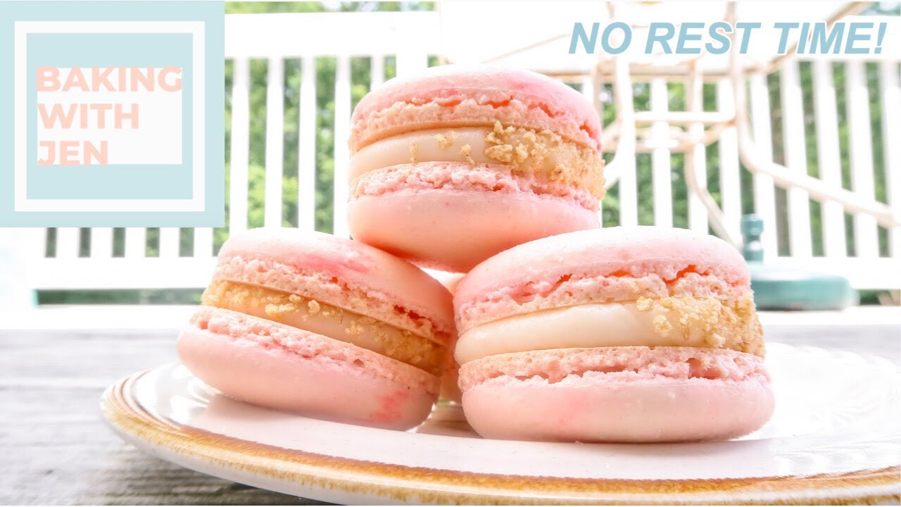 Foolproof French Macaron Recipe For Beginners!! | Italian Method - YouTube