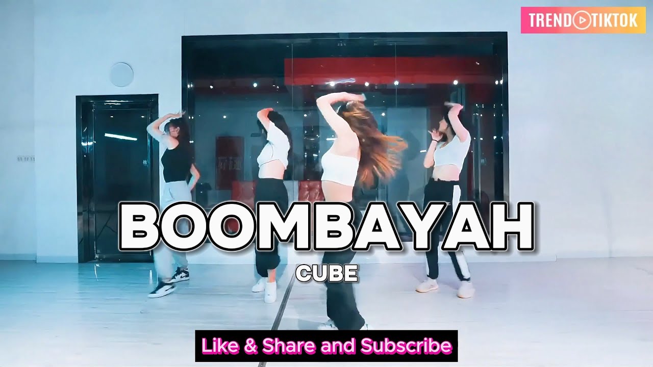 BLACKPINK BOOMBAYAH Dance Practice | Full HD Choreography (Mirrored ...