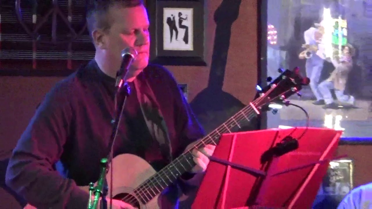 Matt Haywood "Lets Stay Together" Live, Jiggs, Butler, NJ 2/12/20 - YouTube