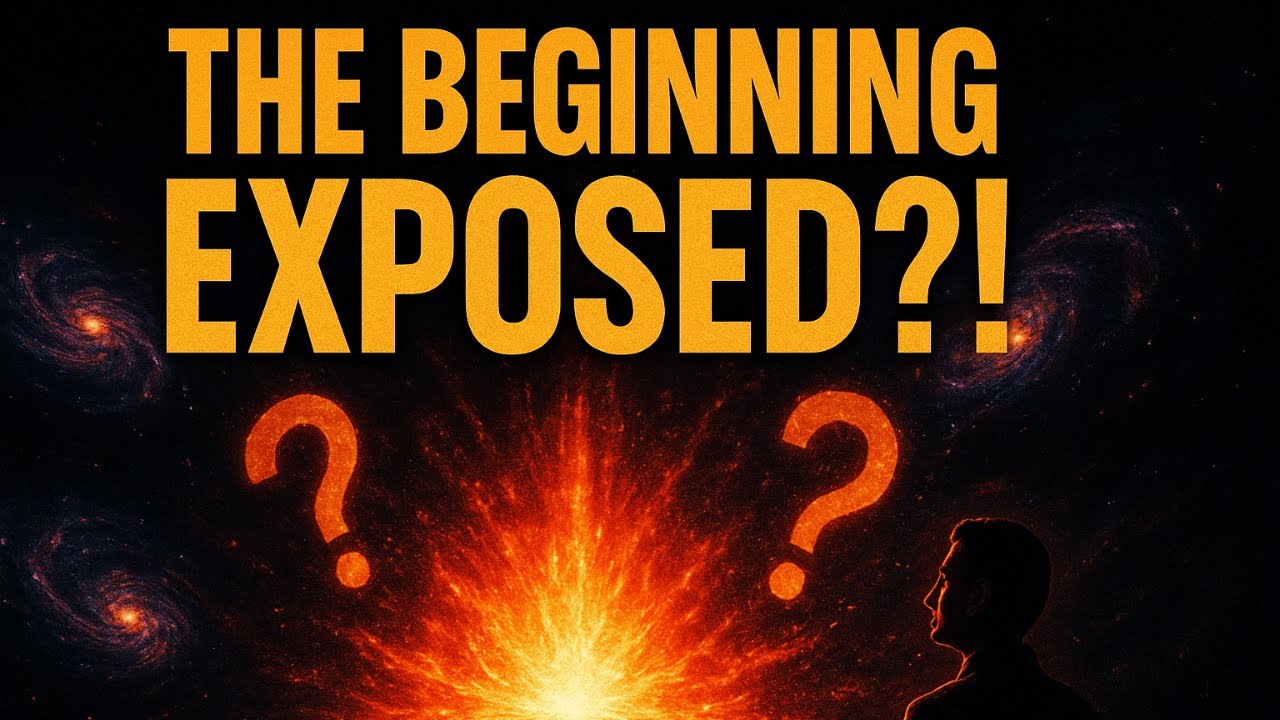 Big Bang EXPOSED: The Truth Behind Our Universe’s Birth | Universe ...