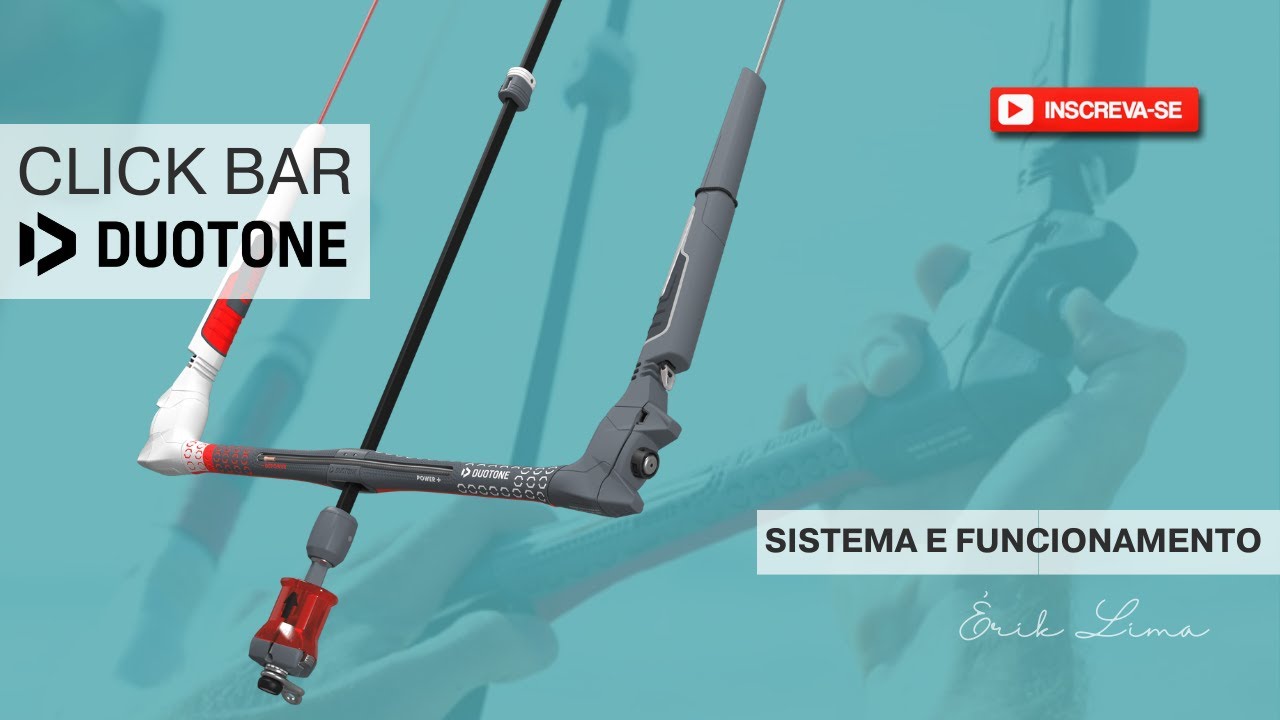 Duotone Click Bar - Sistema, funcionamento e componentes dessa barra ...