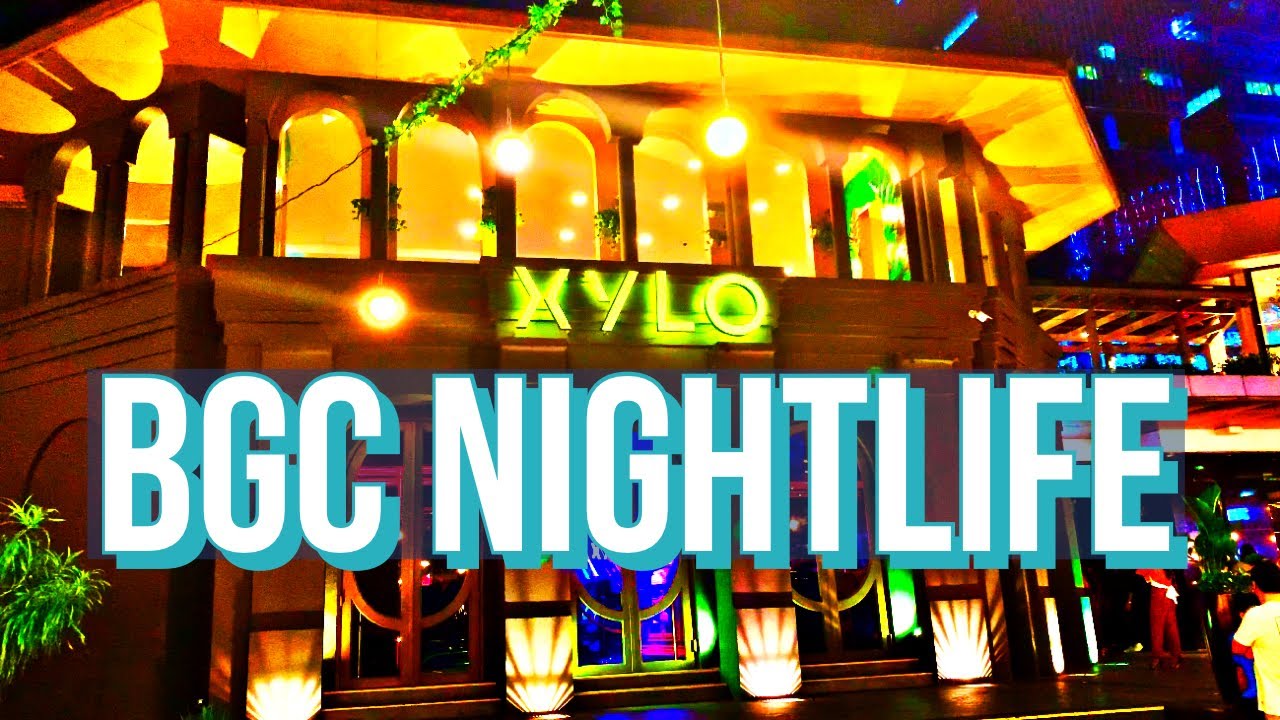 BGC Nightlife - YouTube