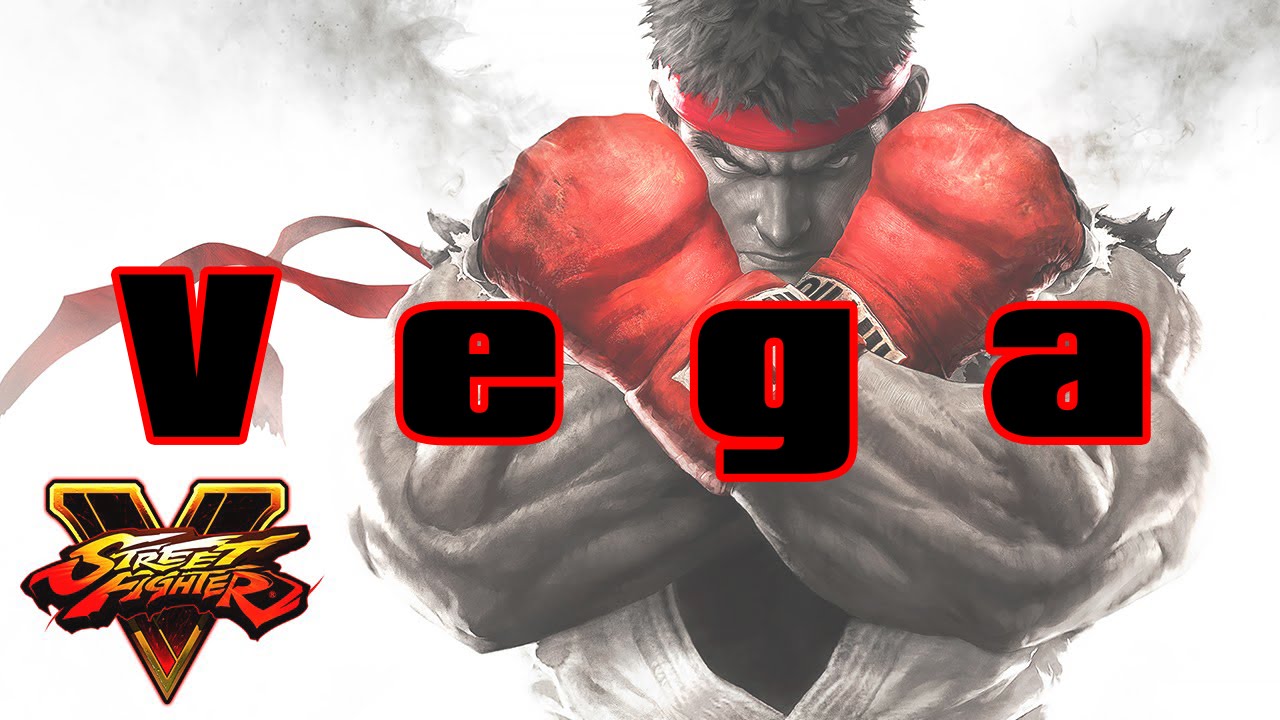 | Street Fighter V | Vega - Historia | Español | - YouTube