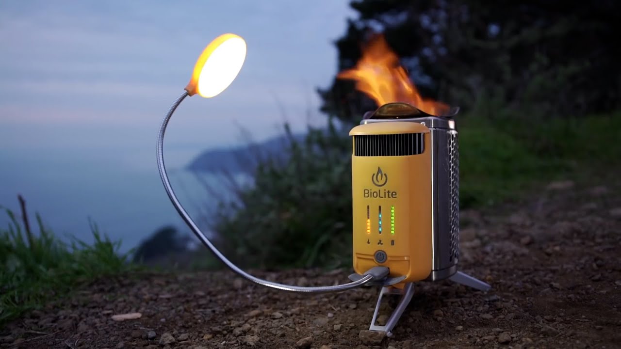 Top 10 Green Energy Gadgets Invention for Outdoors & Camping in 2021 ...