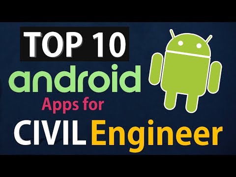 Top 10 Android Apps for Civil Engineer | Engineering Discoveries