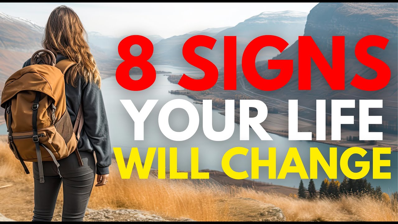 8 Important Signs Something Good Is About To Happen In Your Life ...