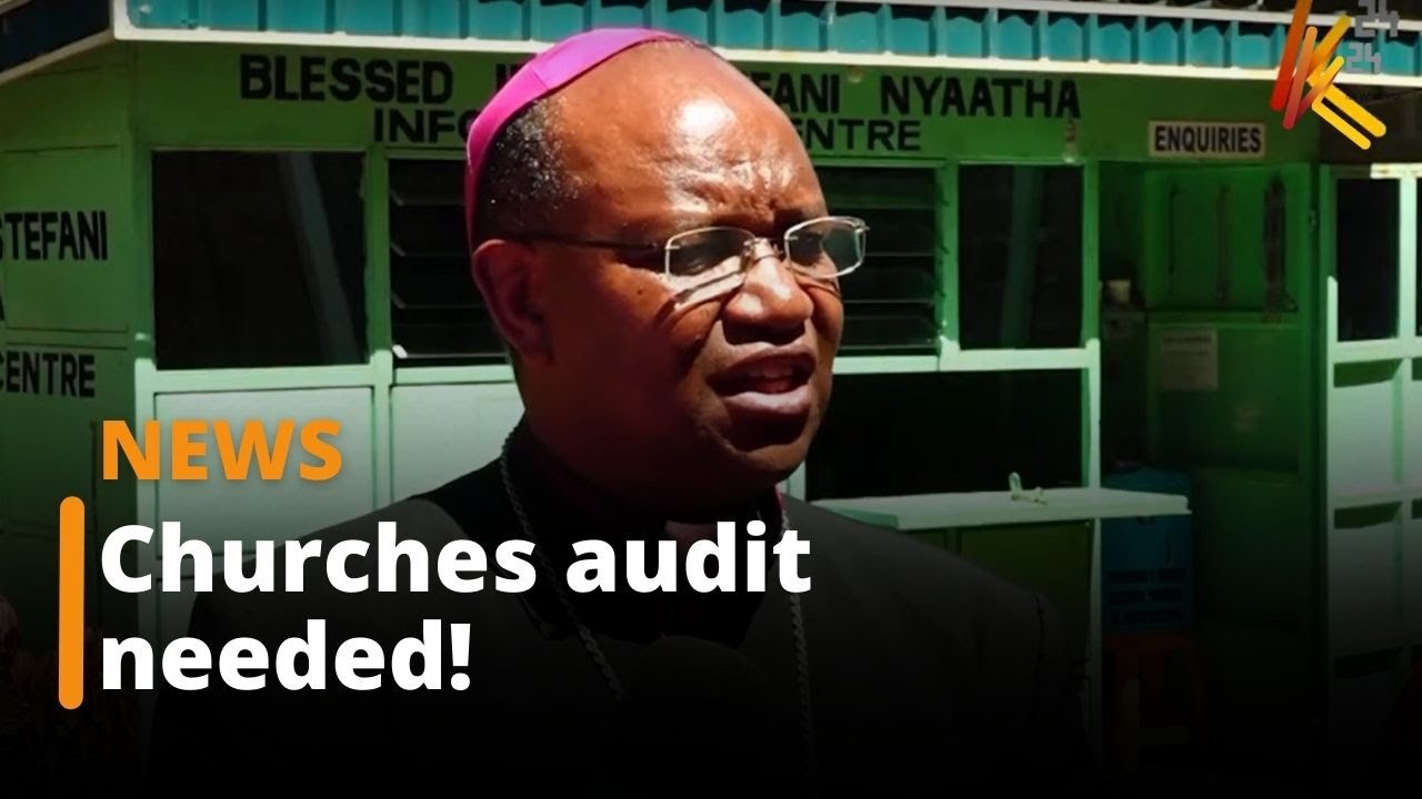 Archbishop Anthony Muheria calls for audit of churches and their ...