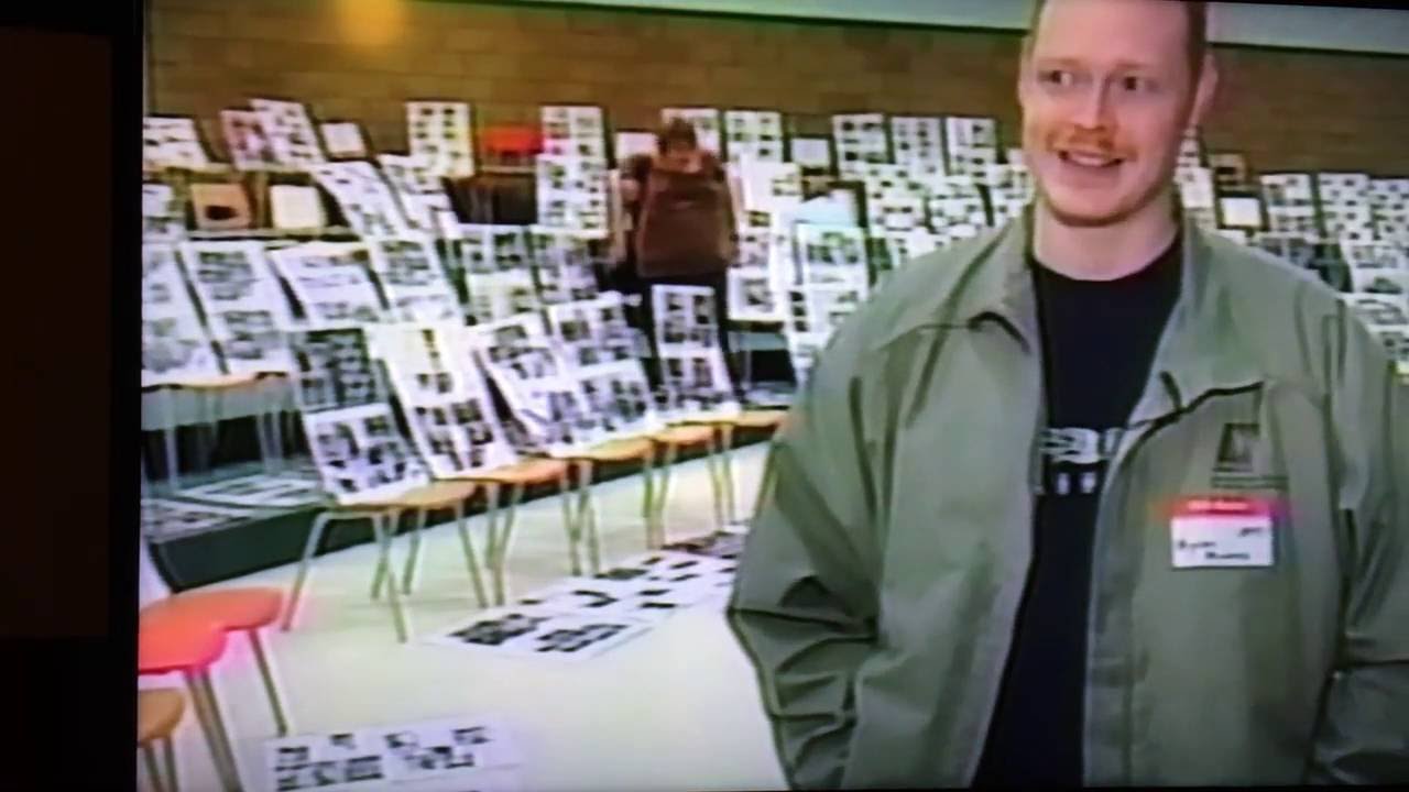 Global News - Robert Usher Closure 2008 - YouTube