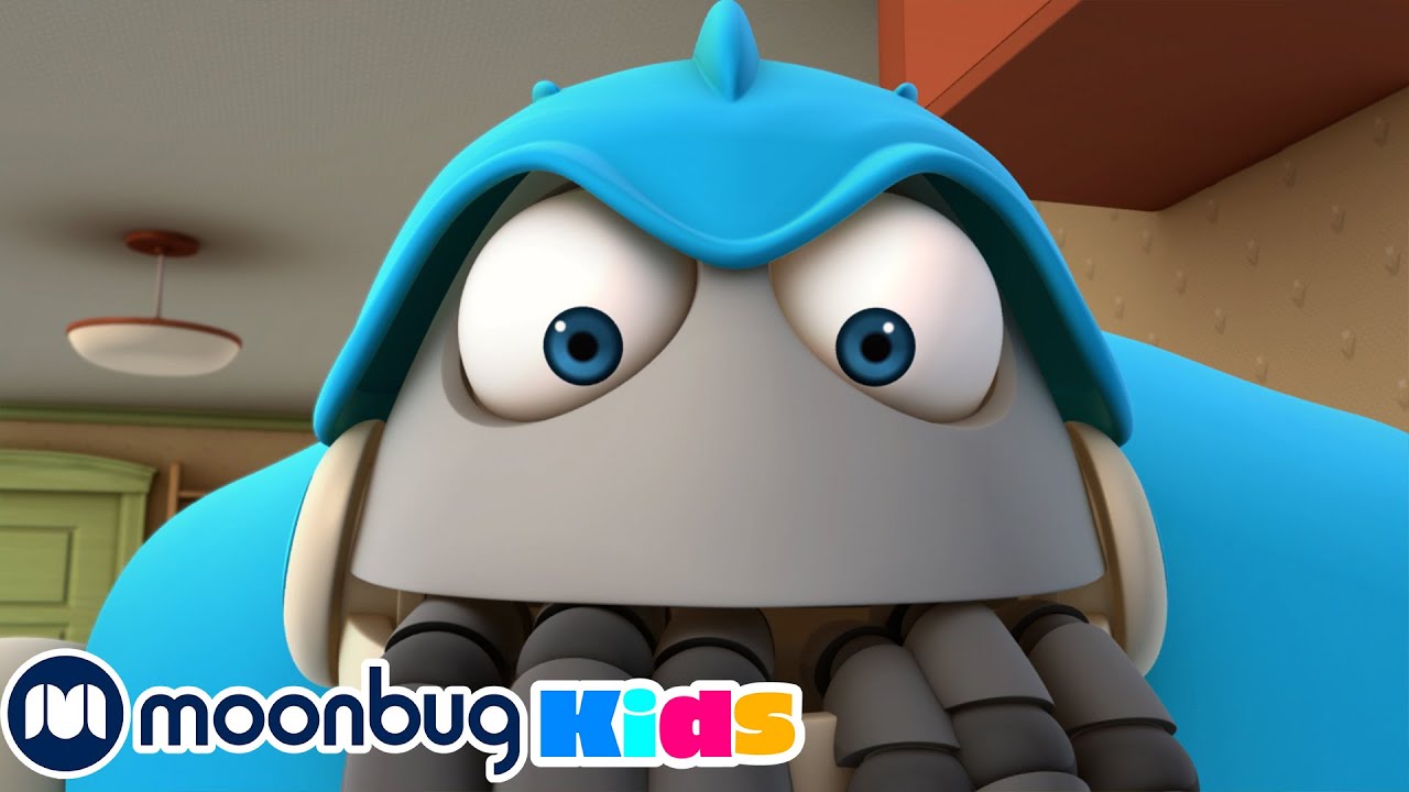 ARPO The Robot - Robot Over The Rainbow | Moonbug Kids TV Shows - Full ...