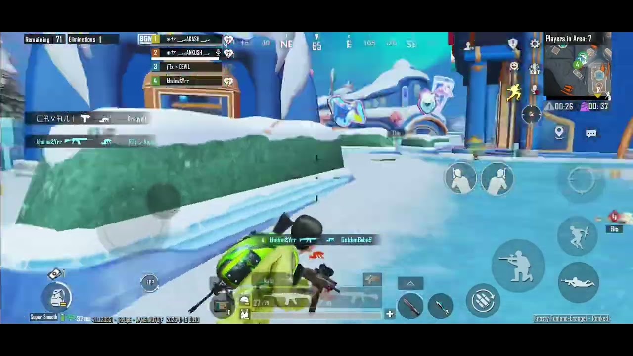 1v4 clutch ⚠️ No Panic mode On#bgmi#bgmivideos - YouTube