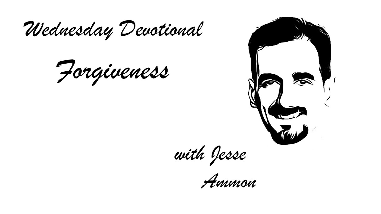 Forgiveness | Wednesday Devotional | September 24, 2025 - YouTube
